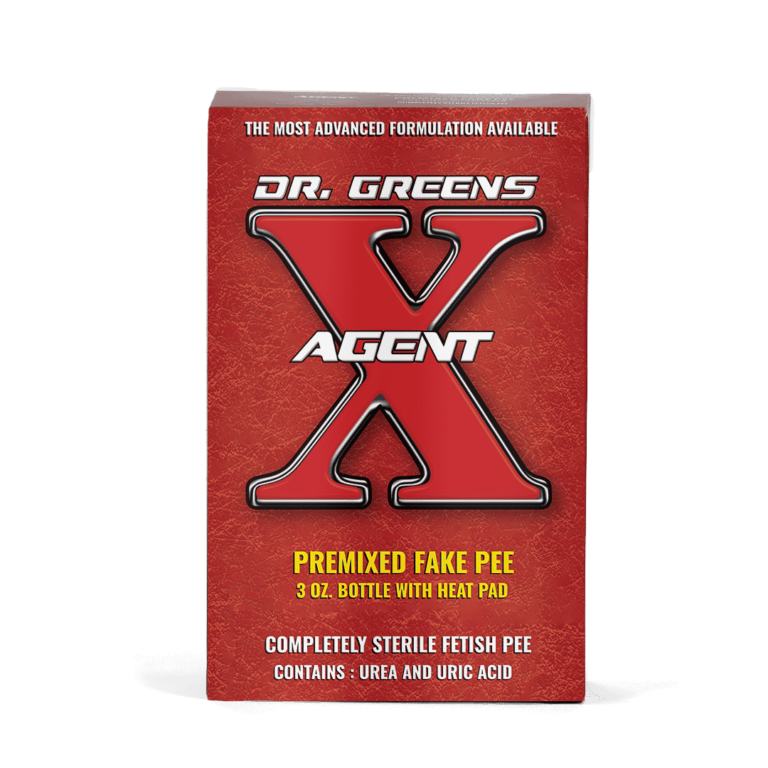 Agent X 101 - all you need to know about Agent X - Dr. Greens